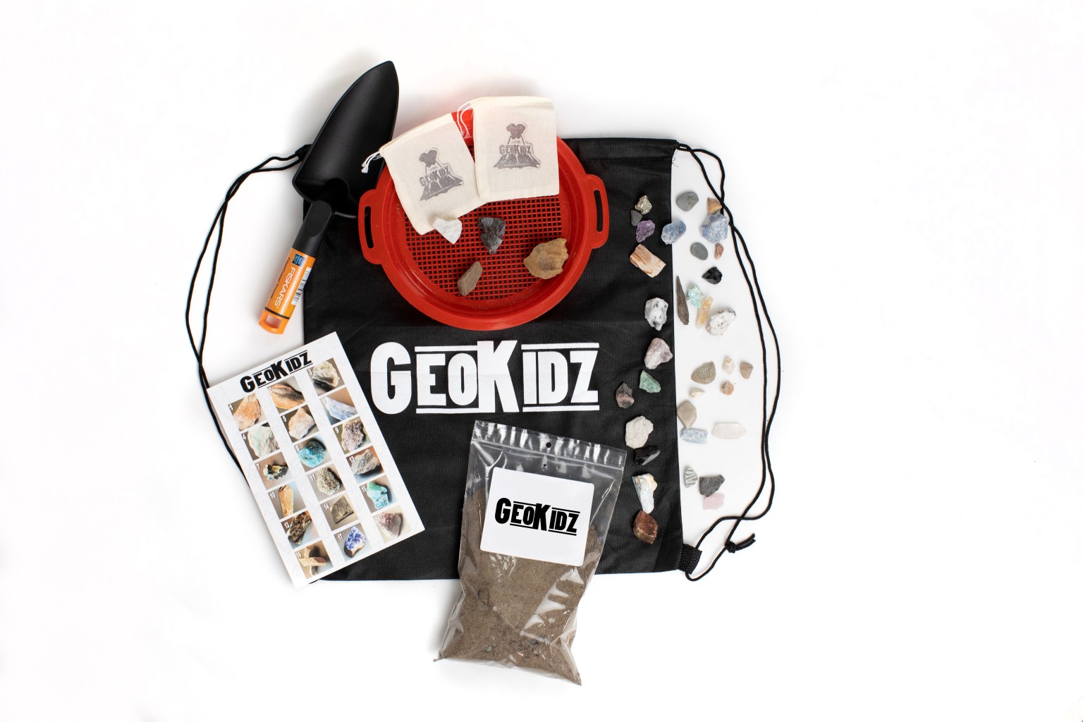GeoKidz – Geology Stem | For Kidz that Rock